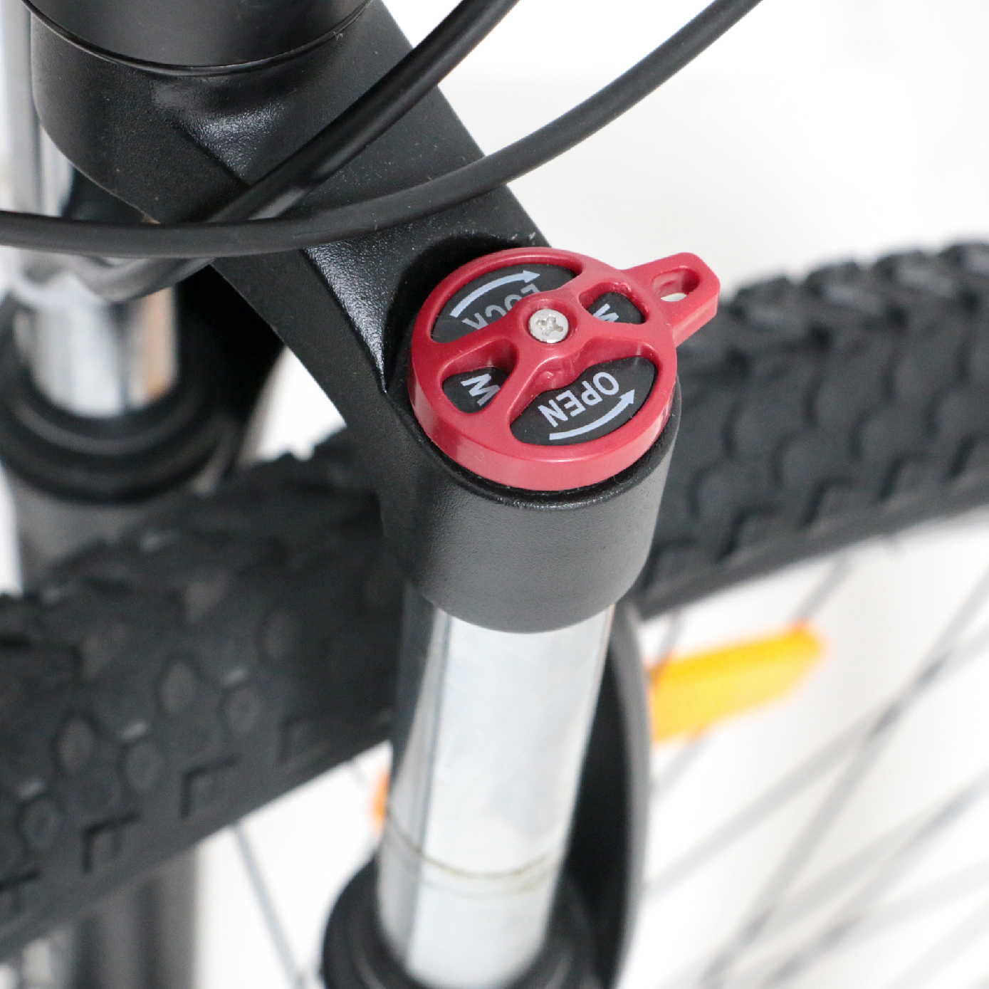 BICICLETA EVEZO 904-20 ROJA - Ebaby Chile