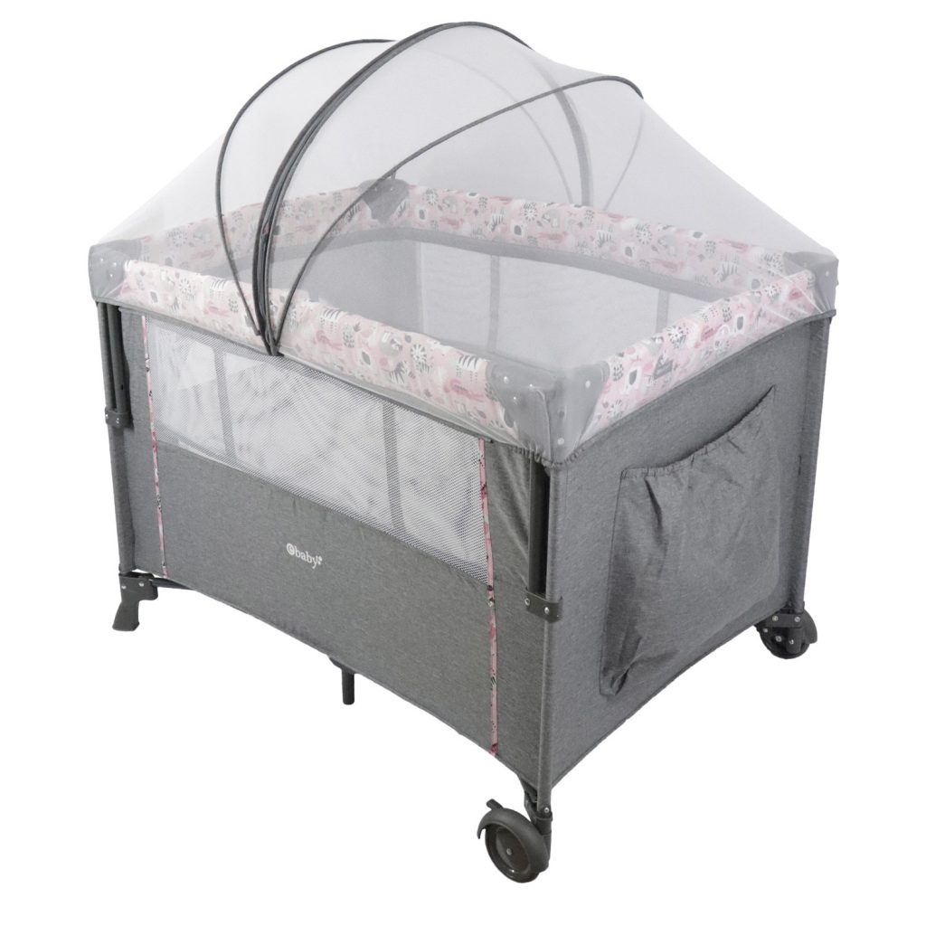 Cuna Corral función Colecho NALA - EB751 - Ebaby Colombia