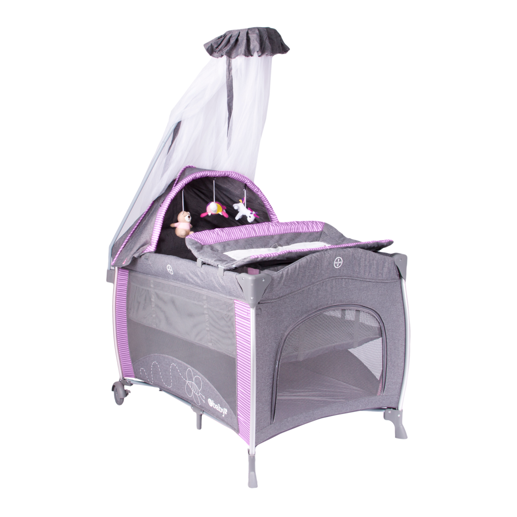 CUNA CORRAL NOA EBABY – EB780 – Ebaby Ecuador