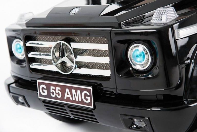 Mercedes-Benz G55 Ride on Car Black DMD-178 - Ebaby USA